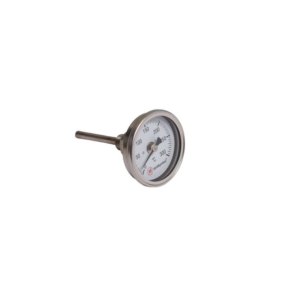 GrillSymbol grilli/ BBQ termomeeter 0-300C